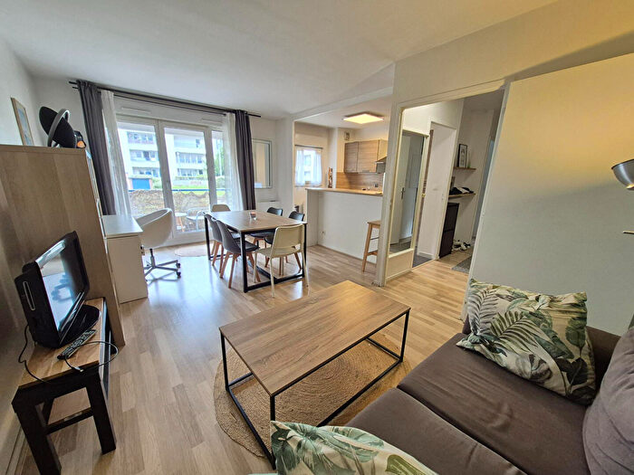Appartement à vendre - Lille, Vauban, Esquermes - 2 pièces - 1 chambre