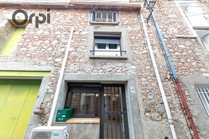 Maison à vendre - Millas - 3 pièces - 2 chambres