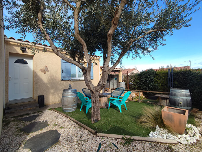 Maison à vendre - Salles-dAude - 5 pièces - 3 chambres