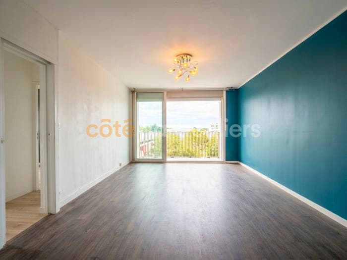 Cenon, Palmer, Gravières : Appartement 3 pièces à vendre