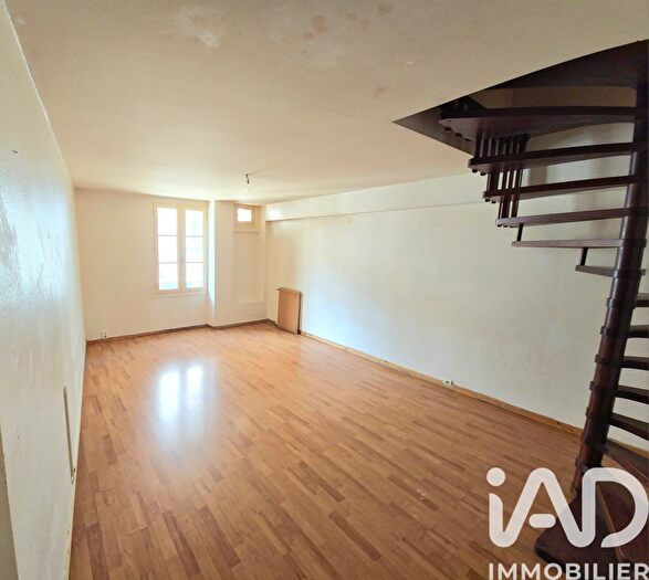 Brive-la-Gaillarde, Centre-ville, Pont Cardinal, Champanatier - Appartement 4 pièces à vendre