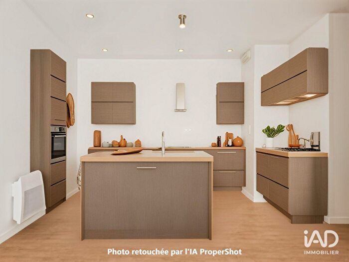 Appartement à vendre - Les Sables-dOlonne, Les Roses, Route du Château dOlonne - 2 pièces - 1 chambre