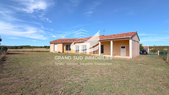 Castelnau-d'Estrétefonds - Maison 5 pièces à vendre