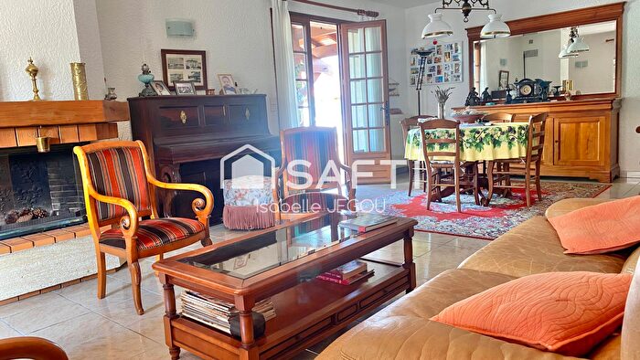 Maison à vendre - Gujan-Mestras, La Hume, Plage - 3 pièces - 2 chambres