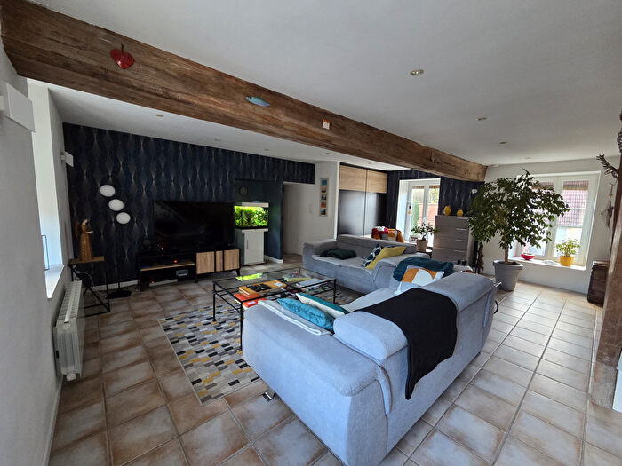 Appartement à vendre - Ladoix-Serrigny - 6 pièces - 3 chambres