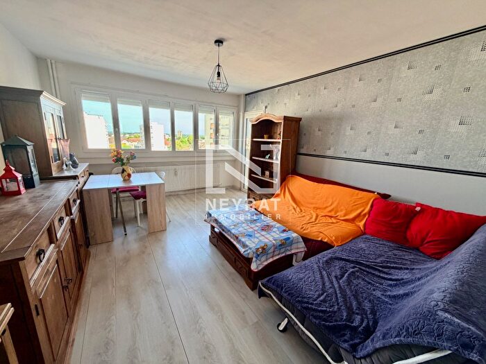 Appartement 3 pièces à vendre - Chalon-sur-Saône, La Citadelle