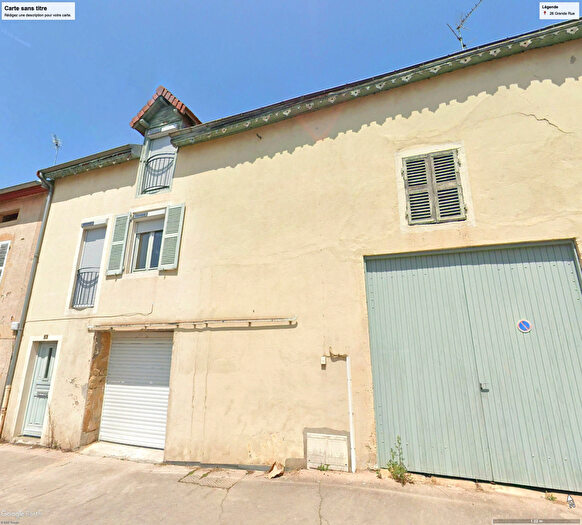 Maison à vendre - Iguerande - 4 pièces - 2 chambres