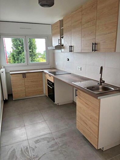 Appartement 2 pièces à louer à Rueil-Malmaison, Buzenval