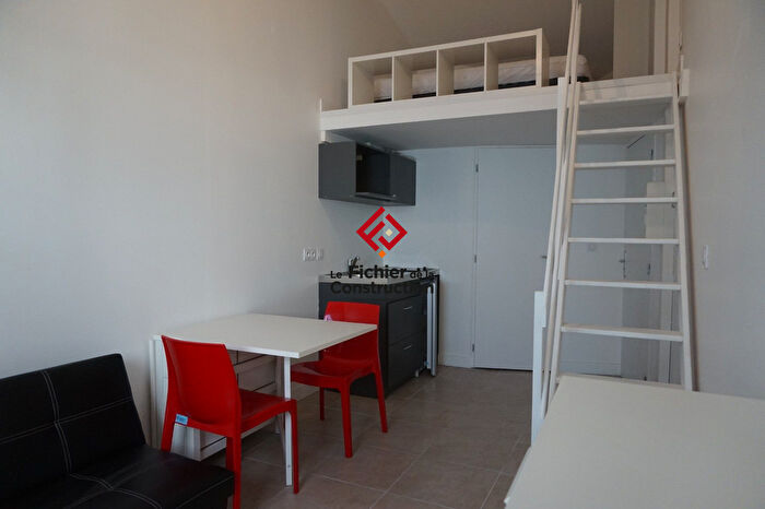 Appartement 1 pièce à louer à Grenoble, Centre-ville