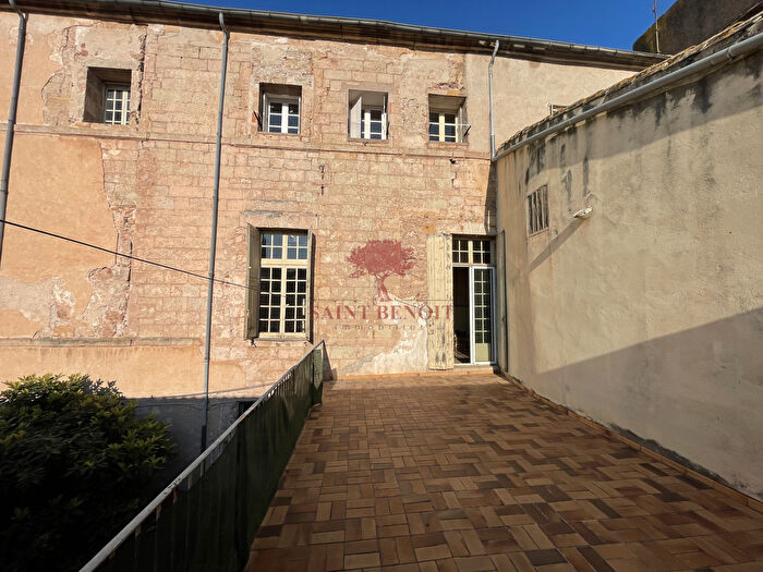 Appartement à vendre - Canet - 3 pièces - 2 chambres