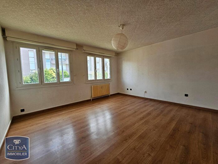 Appartement à vendre - Grenoble, Alliés, Alpins - 2 pièces - 1 chambre