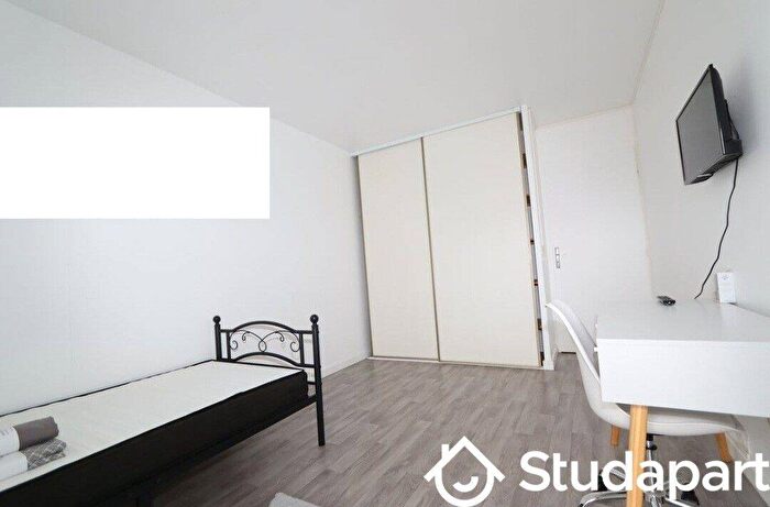 Chemin Dupuis-Paradis, Cergy : Appartement 1 pièce à louer