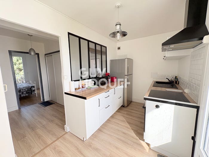 Appartement 5 pièces à Villenave-d'Ornon, Le Pont de la Maye, Canteloup, Madère, Le Béquet, à vendre