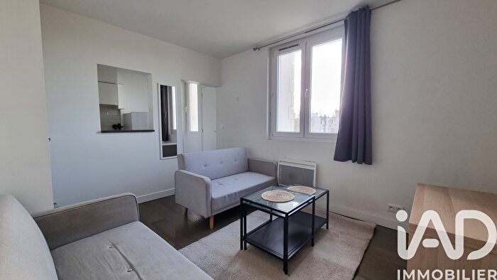 Appartement à louer - Montmagny, Lévriers, Carnot, Plante des Champs, Hameau des Noyers - 2 pièces - 1 chambre