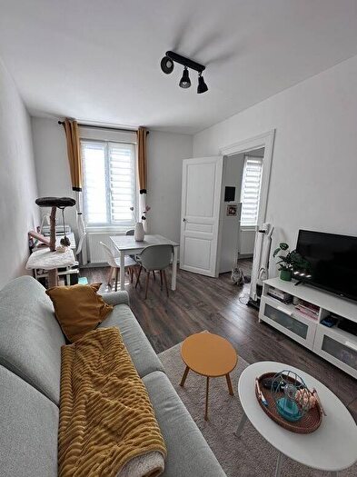 Laon Zola-Neufchâtel-Orgeval, Reims - Appartement 2 pièces à louer