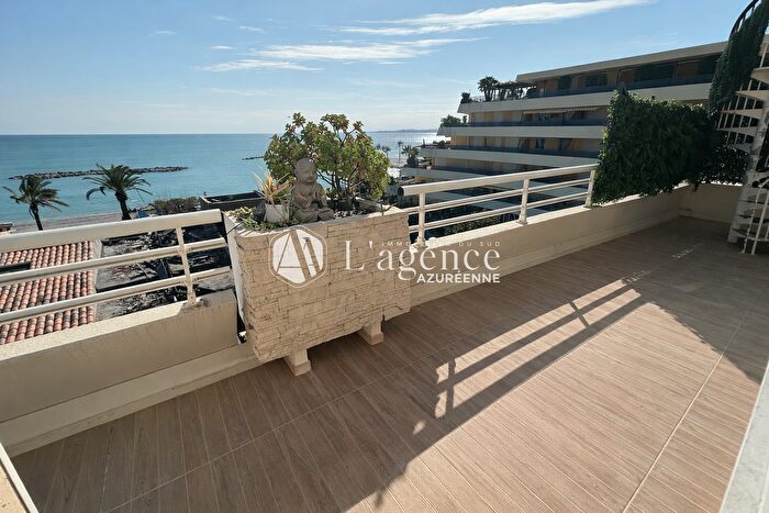 Appartement à vendre - Saint-Laurent-du-Var, Bord de Mer, Port de Plaisance - 2 pièces - 1 chambre