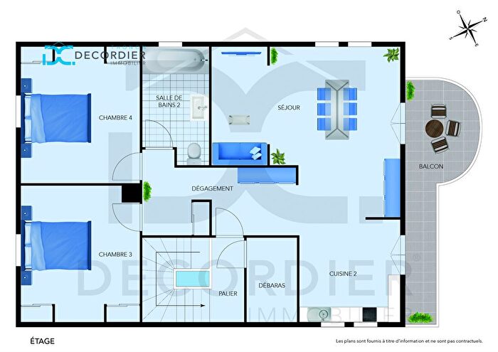 Maisons à vendre et appartements à louer - 3