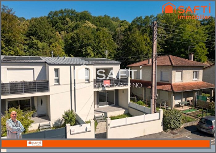 Lavelanet : Maison 4 pièces à vendre