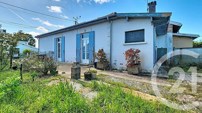 La Teste-de-Buch, L'Enclos d'Alis, Notre-Dame des Monts, Ninots, Miquelots - Maison 3 pièces à vendre