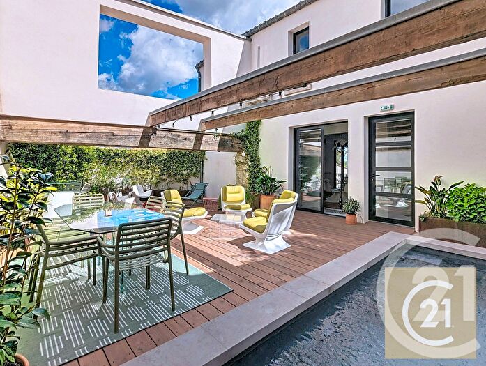 Maison 4 pièces à Boujan-sur-Libron, à vendre