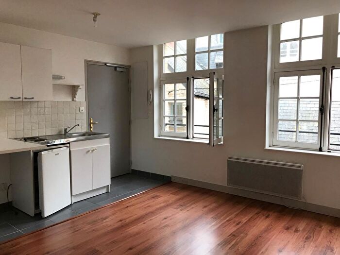 Appartement à vendre - Dieppe, Centre-ville, Saint-Pierre, Chanzy - 1 pièce