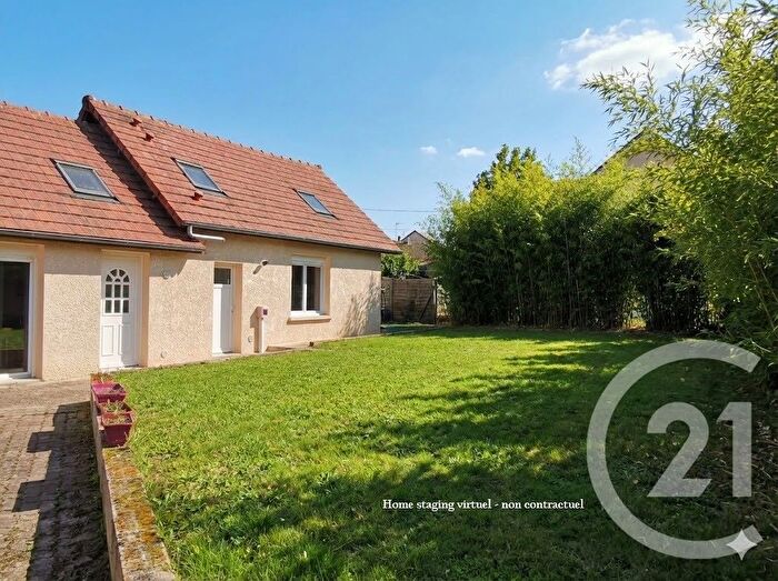 Maison à vendre - Épernon - 4 pièces - 1 chambre