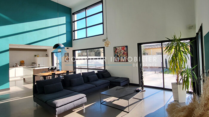 Maison à vendre - Candillargues - 5 pièces - 4 chambres