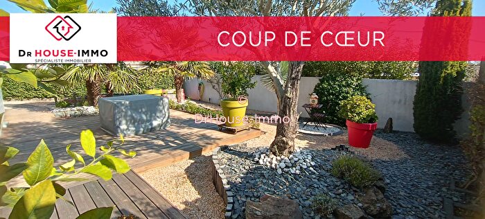 Maison à vendre - Pornic, Centre-ville, Halles, Bourg aux Moines - 6 pièces - 4 chambres