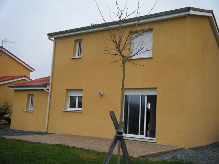 Maison à louer - Lhôpital-le-Grand - 4 pièces - 3 chambres