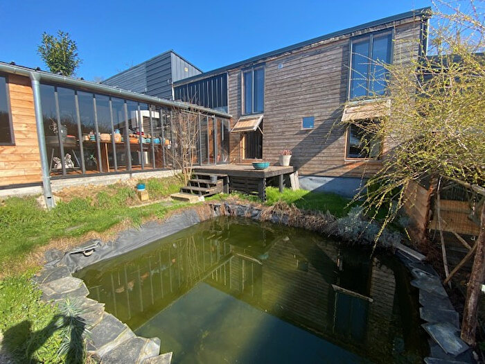 Maison à vendre - Égriselles-le-Bocage - 2 pièces - 1 chambre