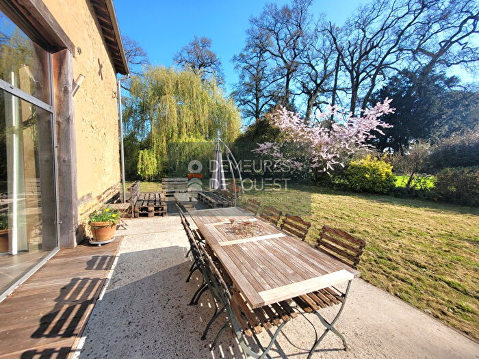 Maison à vendre - Cesson-Sévigné, Bourgchevreuil, Dézerseul, Pommeraie - 7 pièces - 4 chambres