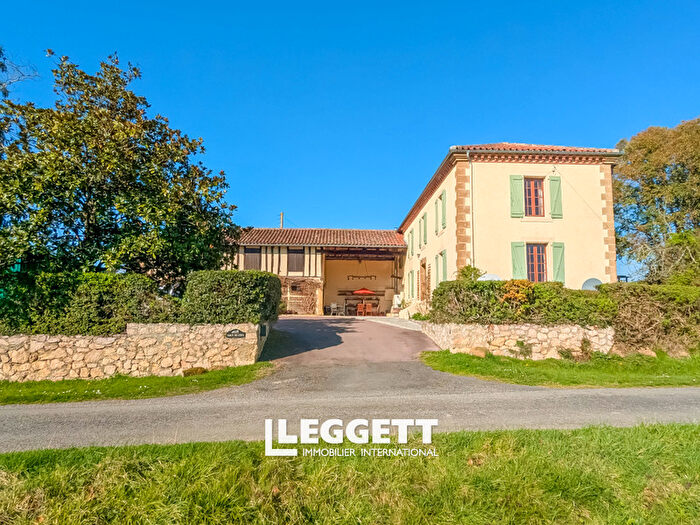 Maison à vendre - Sariac-Magnoac - 10 pièces - 6 chambres