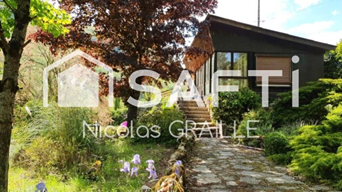 Maison 3 pièces à vendre à Mostuéjouls