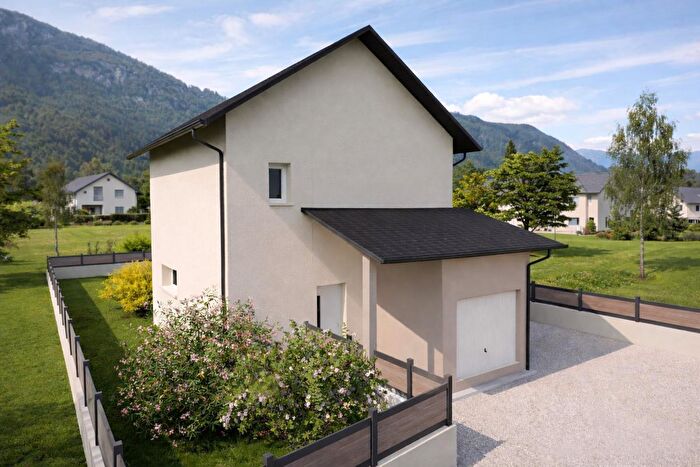 Maison à vendre - Francin - 4 pièces - 3 chambres