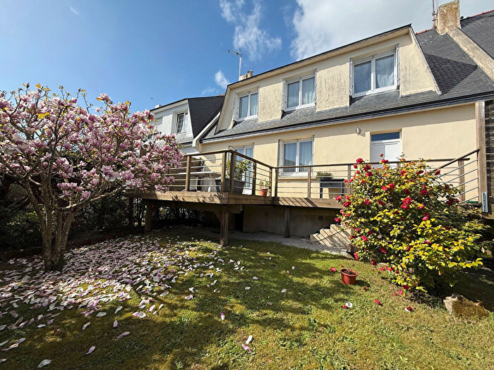 Maison à vendre - Quimper, Kerfeunteun, Cuzon - 5 pièces - 4 chambres