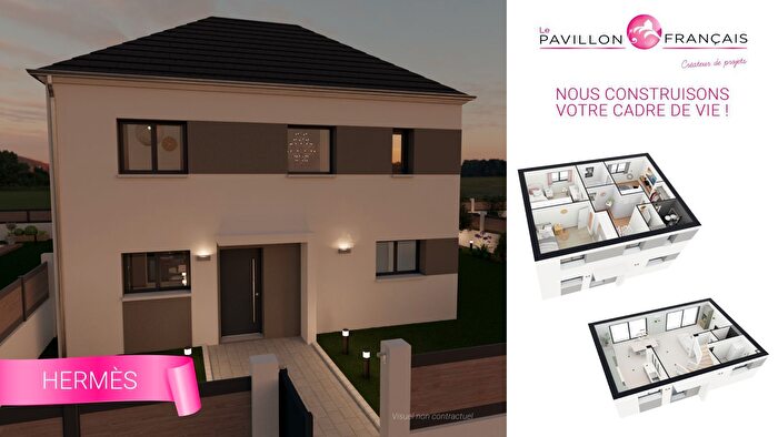 Maison à vendre - Joinville-le-Pont, Europe - 4 pièces - 3 chambres