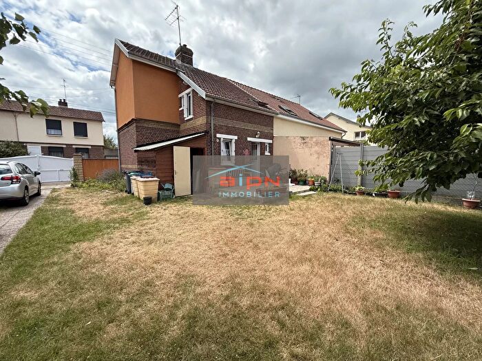 Sotteville-lès-Rouen, Ferdinand Buisson : Maison 4 pièces à louer