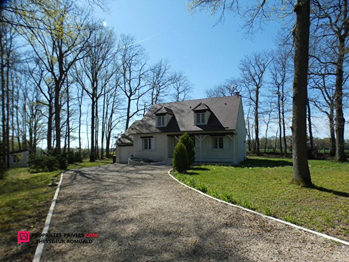 Maison à vendre - La Selle-sur-le-Bied - 6 pièces - 5 chambres