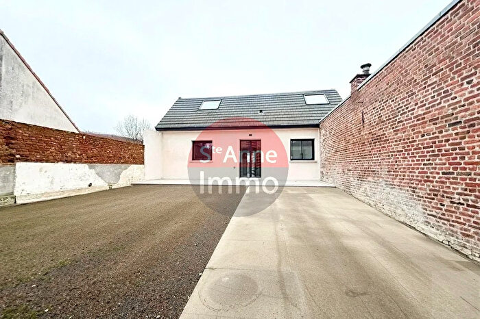 Marcelcave : Maison 5 pièces à vendre