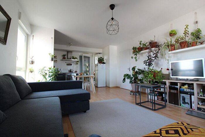 Ile Beaulieu, Nantes - Appartement 3 pièces à louer