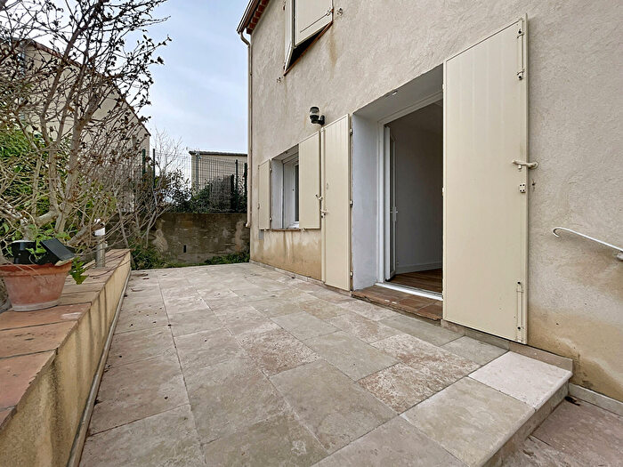 Appartement à louer - Sanary-sur-Mer, Le Pont dArand, Ancien Chemin de Toulon - 2 pièces - 1 chambre