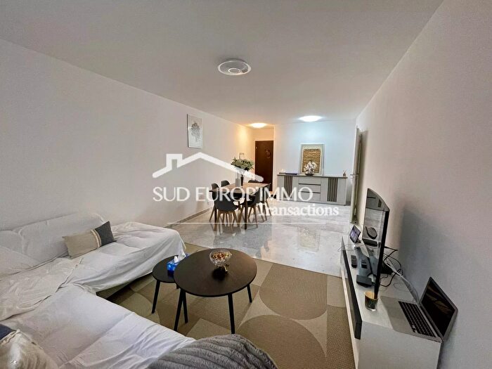 Appartement à vendre - Nice, Gambetta - 3 pièces - 2 chambres