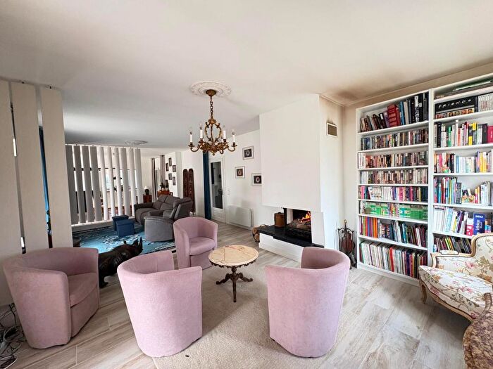 Maison à vendre - Canet - 5 pièces - 4 chambres