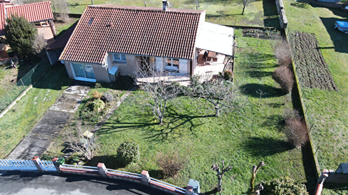 Maison 7 pièces à vendre - Rieux-de-Pelleport