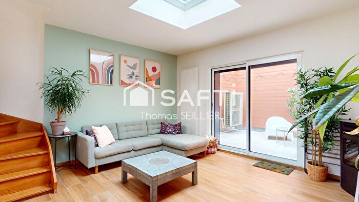 Maison à vendre - Roubaix, Sainte-Elisabeth - 5 pièces - 3 chambres