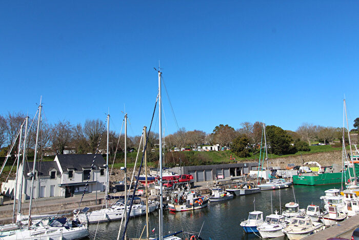 Appartement à vendre - Le Palais - 1 pièce