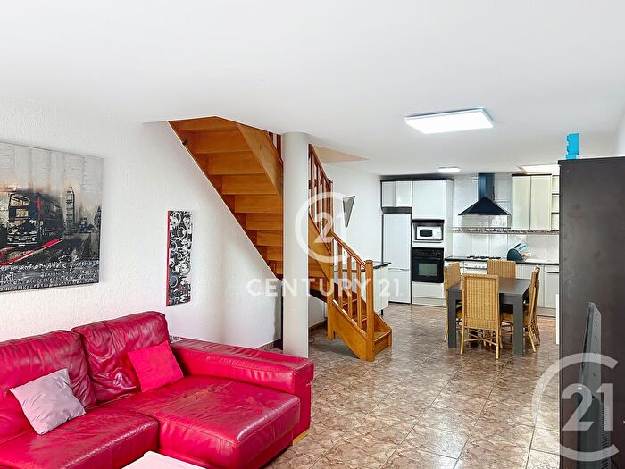 Maison à vendre - Elne - 4 pièces - 3 chambres