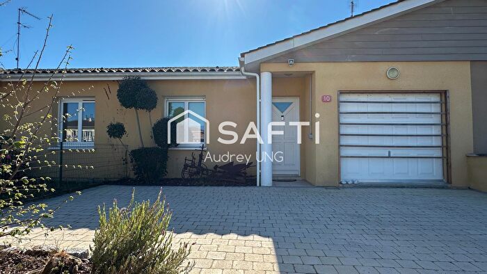 Maison à vendre - Vayres - 5 pièces - 3 chambres