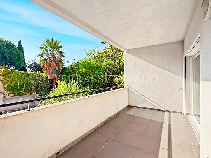 Appartement 2 pièces à Marseille 12ème, Les Caillols, à vendre