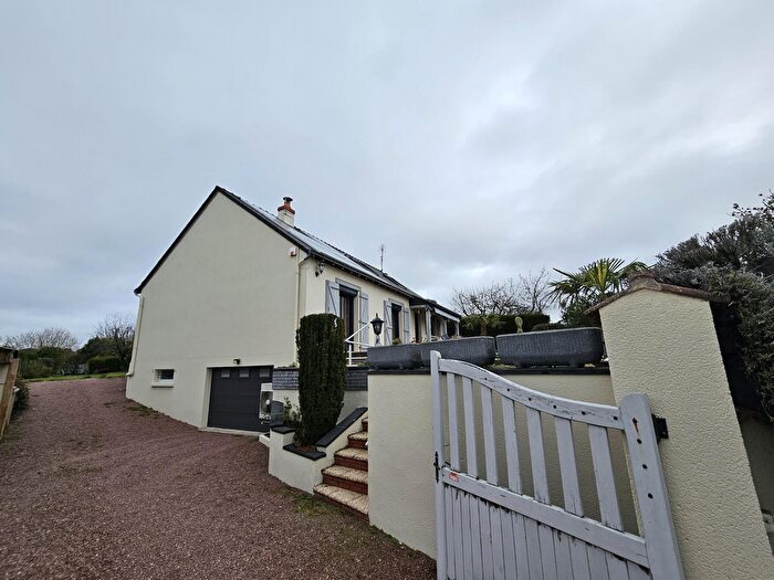 Maison à vendre - Saumur, Nantilly - 7 pièces - 4 chambres